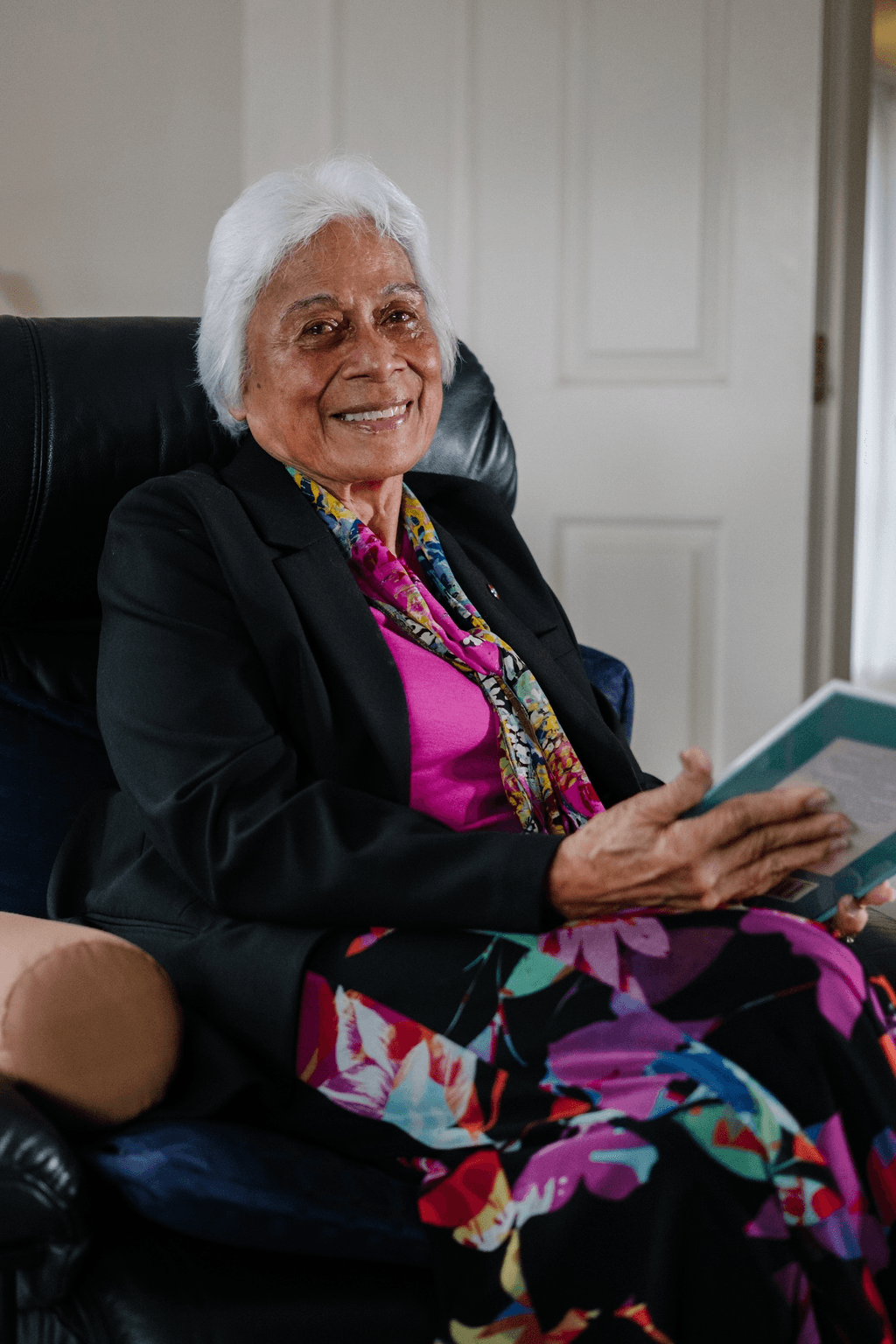 Pacific profiles: Pioneering health practitioner Aseta Redican | The Spinoff