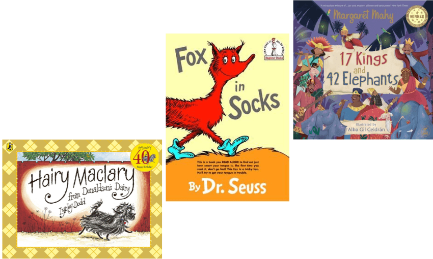 ‘I can still hear my mum reading it to me’: Kate Preece on the power of ...