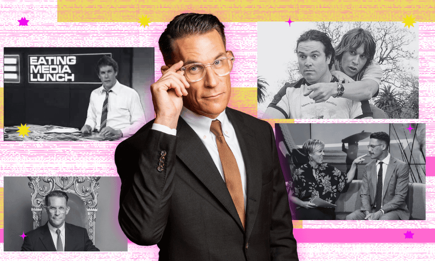 ‘Mum watched’: Jeremy Wells on his most embarrassing TV moment | The ...