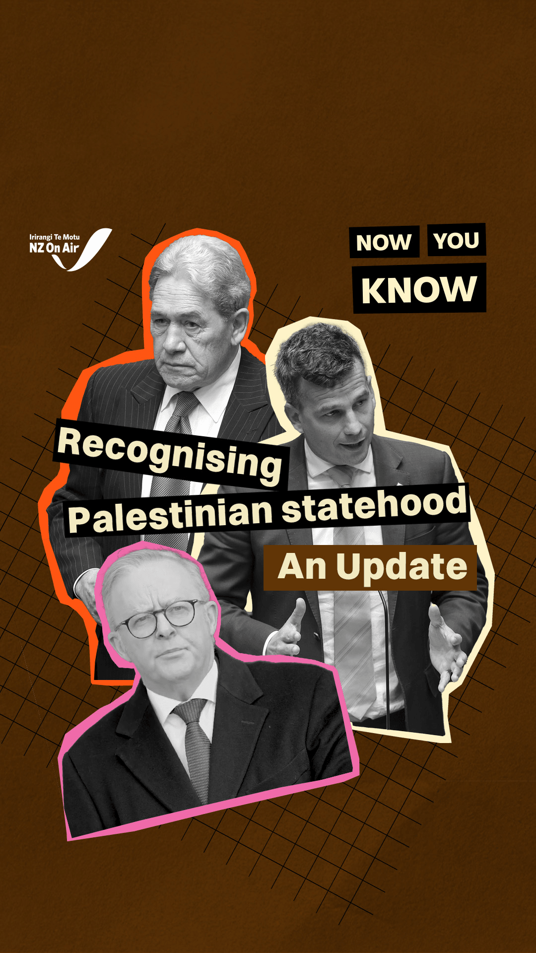 Recognising Palestinian statehood – an update | Now You Know | Vertical ...