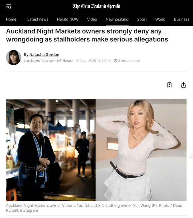 What’s going on with the Auckland Night Markets? | The Spinoff