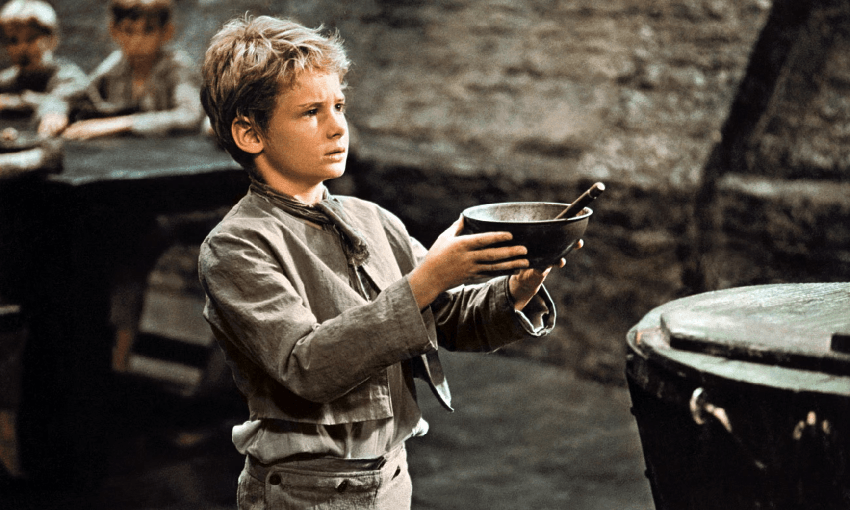 The Friday Poem: ‘For Dennis’ by Josiah Morgan | The Spinoff