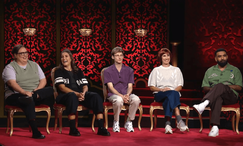 Is this the best Taskmaster NZ cast yet? | The Spinoff