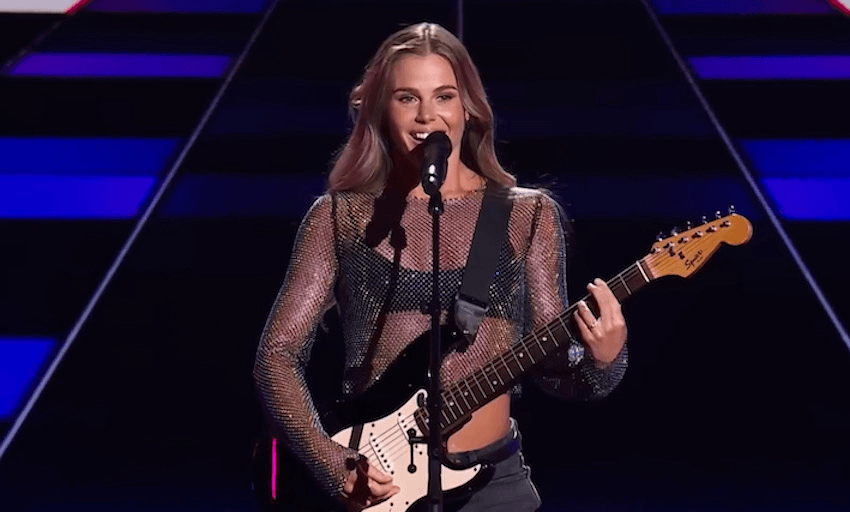 Why is New Zealand’s best pop artist auditioning for The Voice ...