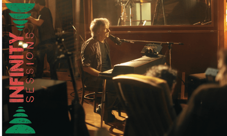 Watch live: Infinity Sessions presents Neil Finn with Vera Ellen | The ...