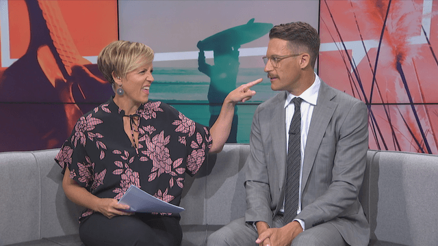 ‘Mum watched’: Jeremy Wells on his most embarrassing TV moment | The ...