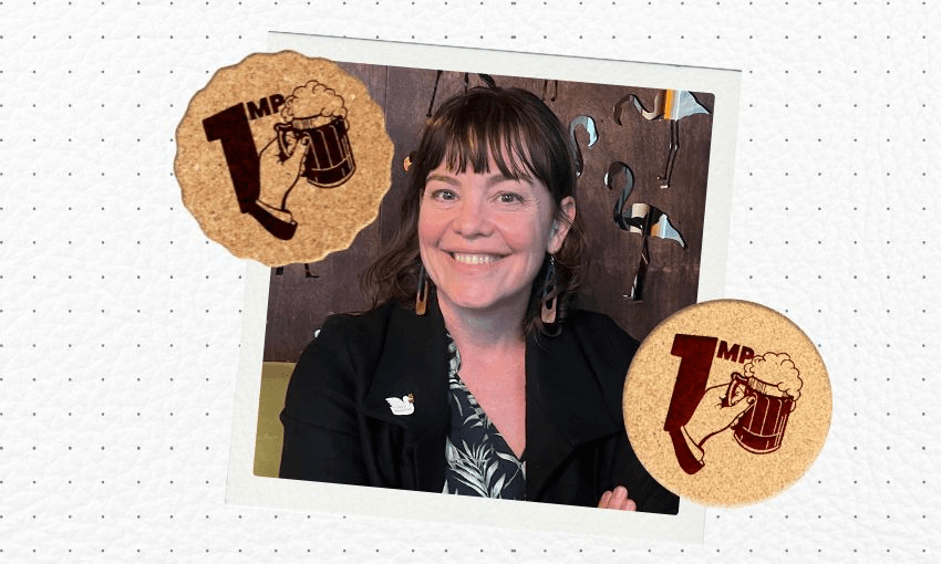 One MP, One Pint: The Julie Anne Genter guide to surviving Wellington ...