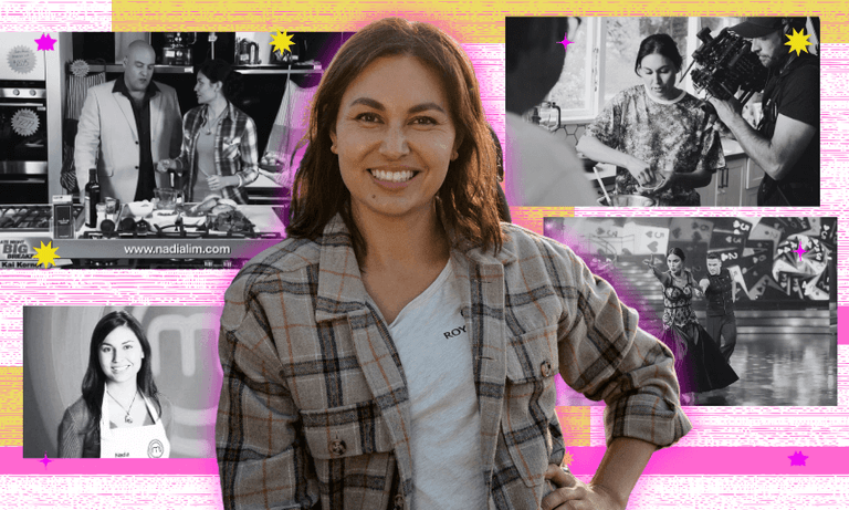 ‘I’ll never get rid of it’: Nadia Lim on her viral Late Night Big ...