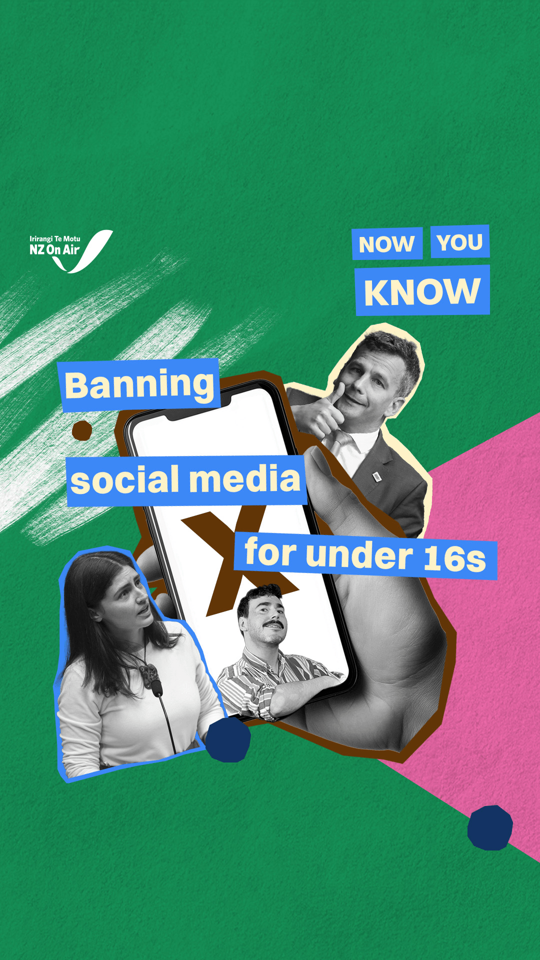 Banning social media for under 16s | Now You Know | Vertical Videos ...