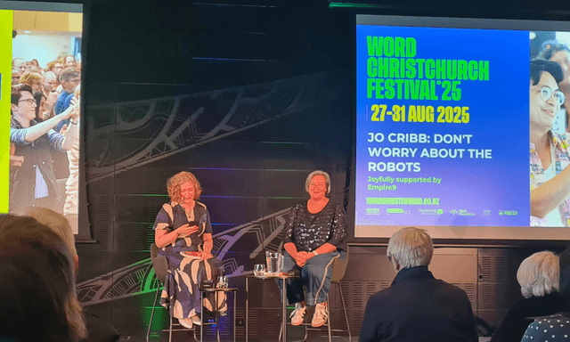 Why was I so riled by Don’t Worry About the Robots? | The Spinoff