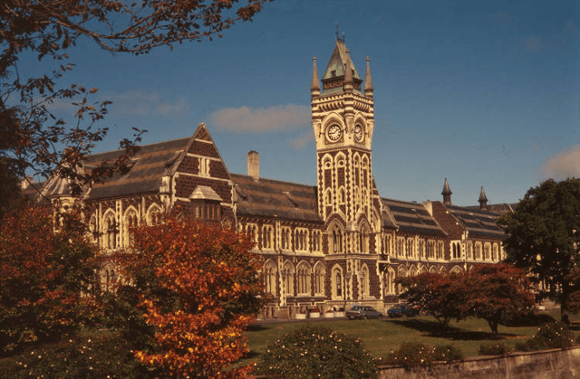 When was the most shit of all the shit times to be a uni student in New ...