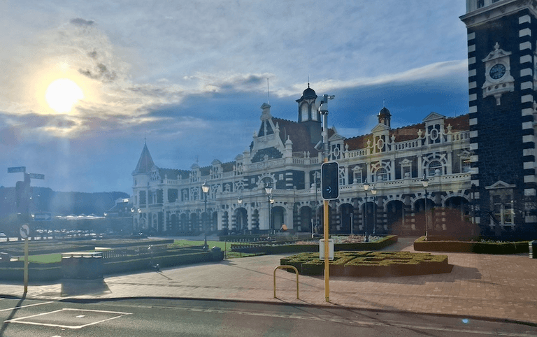 Is Dunedin’s number 18 bus the most scenic route in the country? | The ...