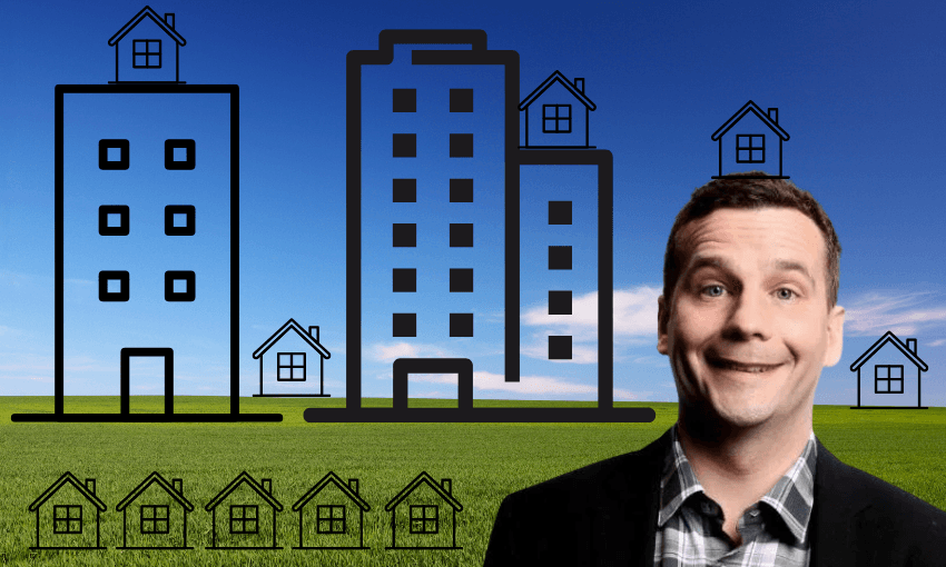 Auckland 2074: a daydream of a future city | The Spinoff