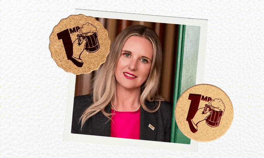 One MP, One Pint: Laura McClure on deepfakes and risking an Act Party ...