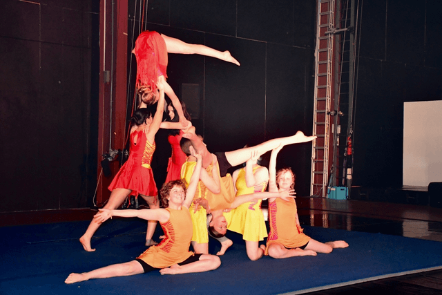 How The Circus Hub survived 20 years on the tightrope of creative arts ...
