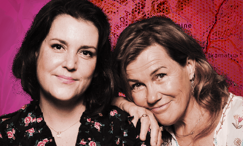 How Pike River forged an unbreakable bond between Robyn Malcolm and ...