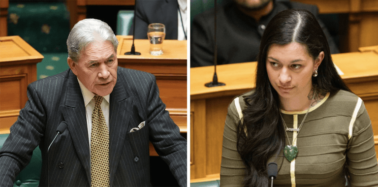 A parliamentary fashion report card | The Spinoff