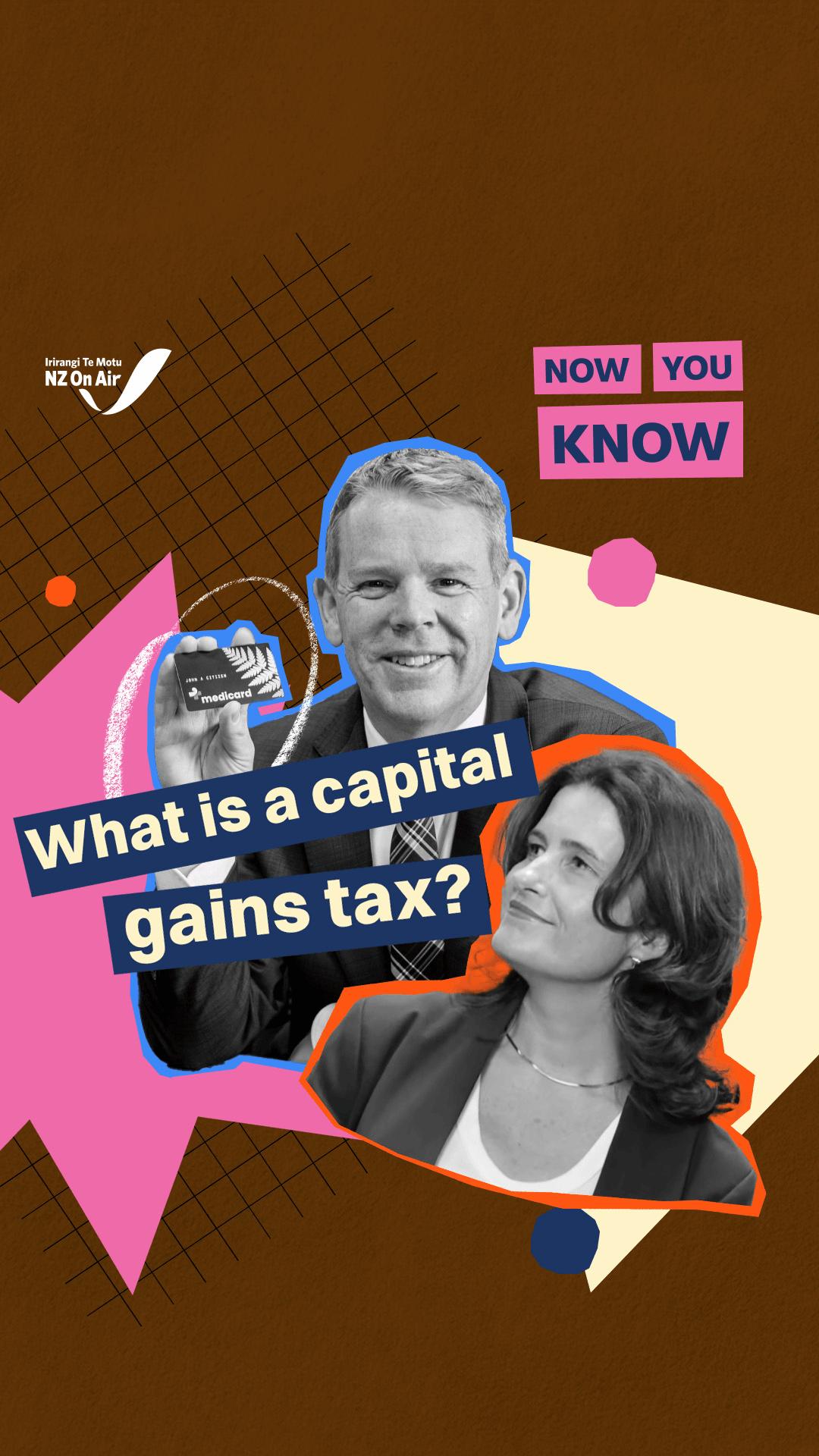 What is capital gains tax? | Now You Know | Vertical Videos | The Spinoff