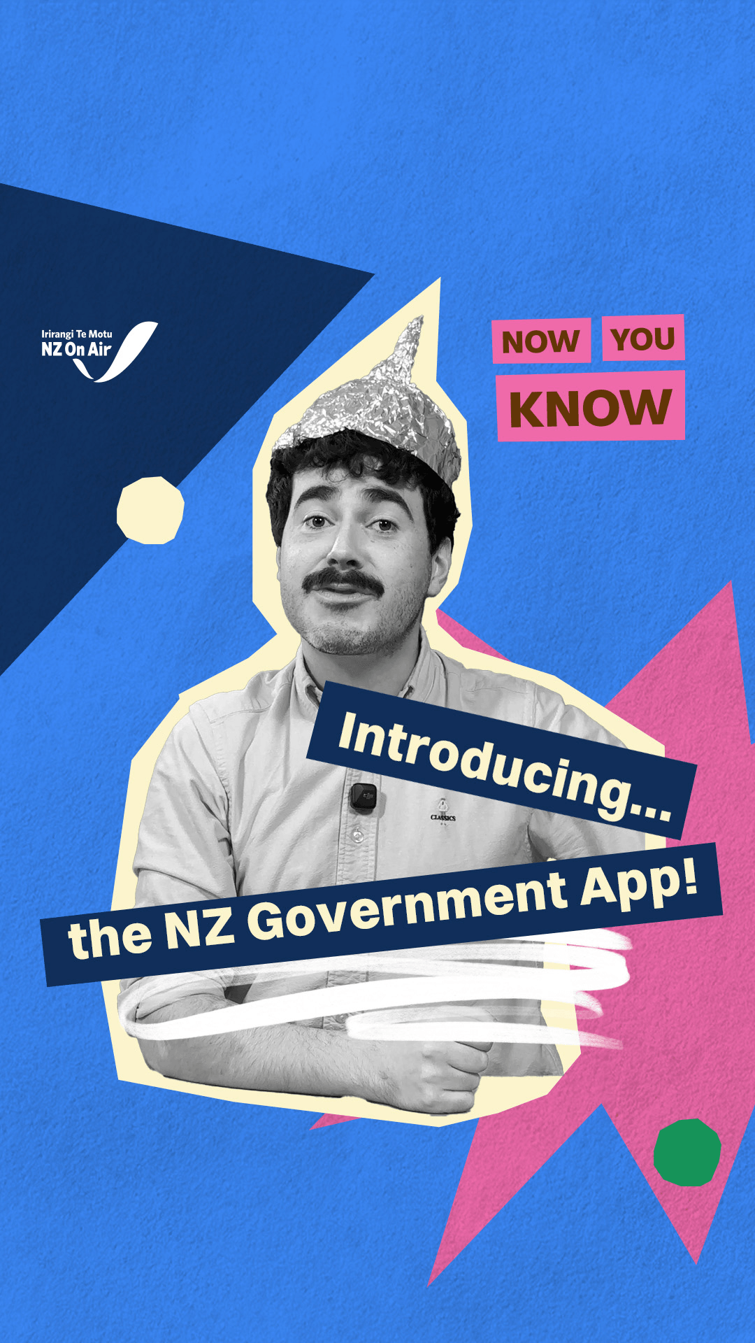 Introducing… the NZ Government App! | Now You Know | Vertical Videos ...