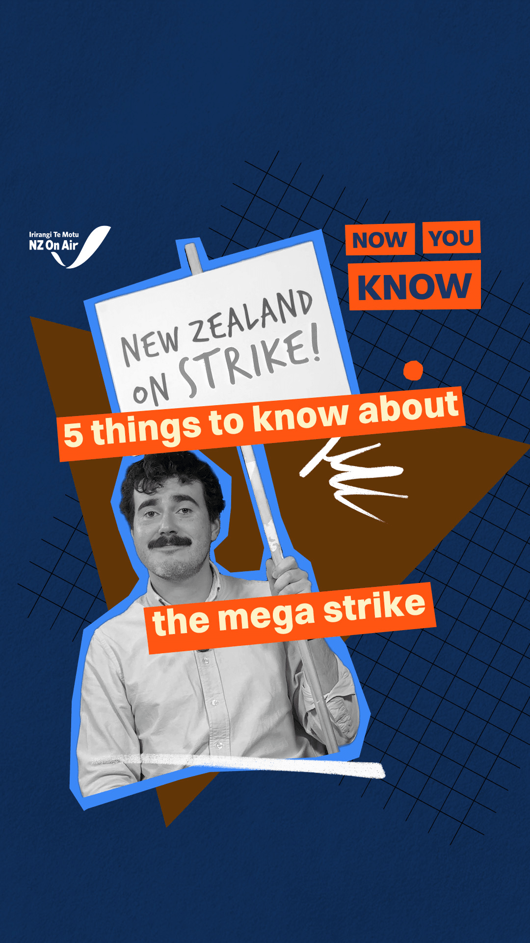 Five things to know about the mega strike | Now You Know | Vertical ...