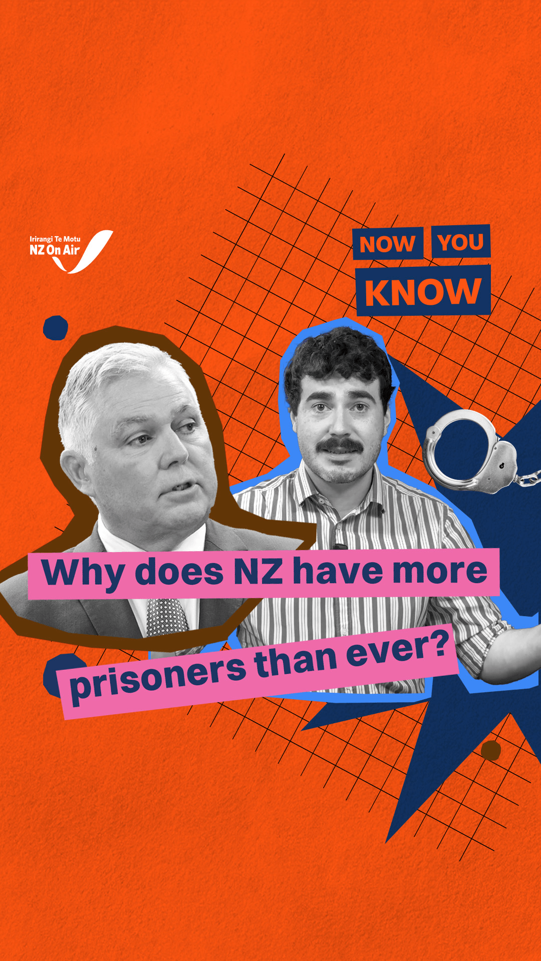 Why does NZ have more prisoners than ever? | Now You Know | Vertical ...