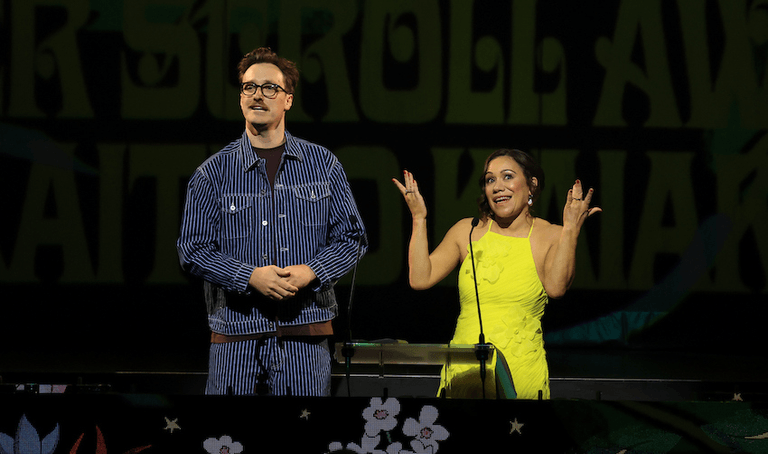 The best moments from the 60th Silver Scroll awards | The Spinoff