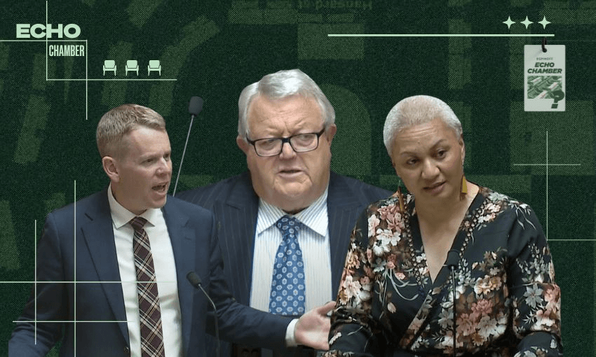 Echo Chamber: Burn, baby, burn the bill | The Spinoff