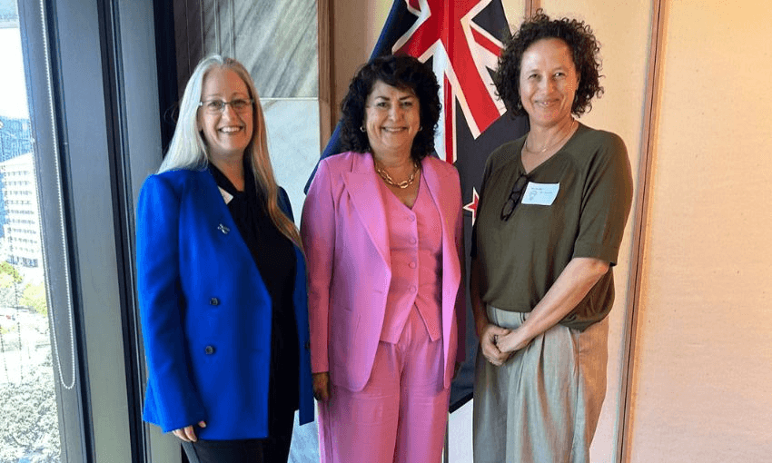 Casey Costello meets with self-proclaimed ‘terf’ as landmark case ...