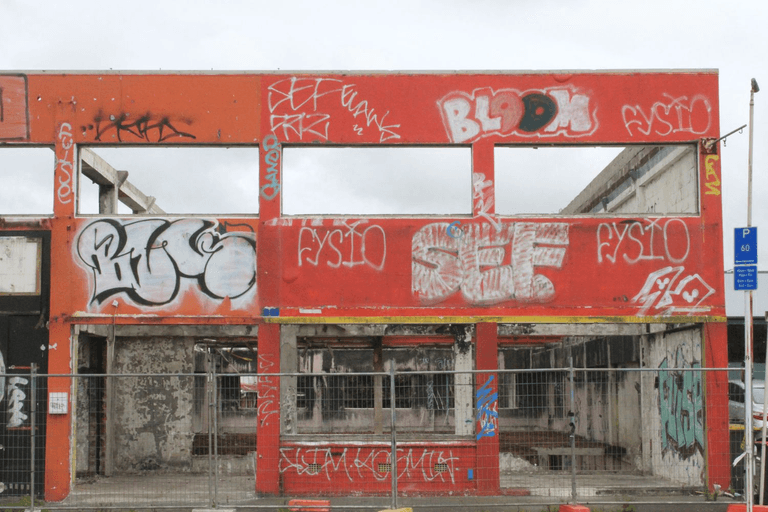 A mystery tour of Auckland Central’s empty(ish) buildings | The Spinoff