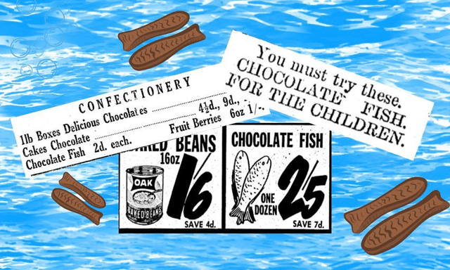 ‘It’s a currency’: How did chocolate fish become our go-to reward ...