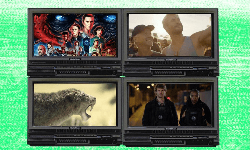 New To Streaming: What to watch on Netflix NZ, Neon and more this week ...