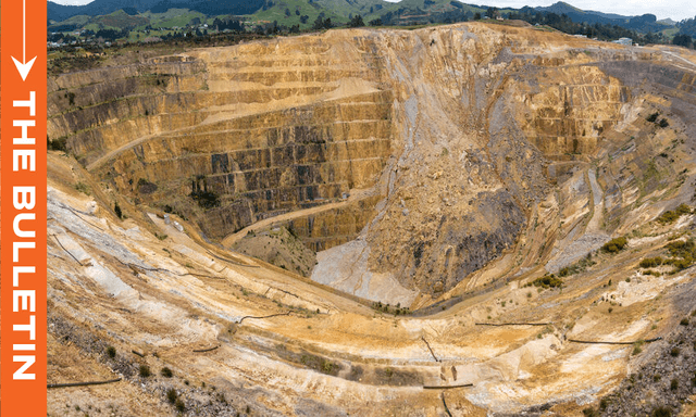 Greens vow to scrap mining consents as fast-track changes rushed ...