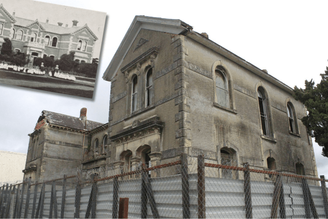 A mystery tour of Auckland Central’s empty(ish) buildings | The Spinoff