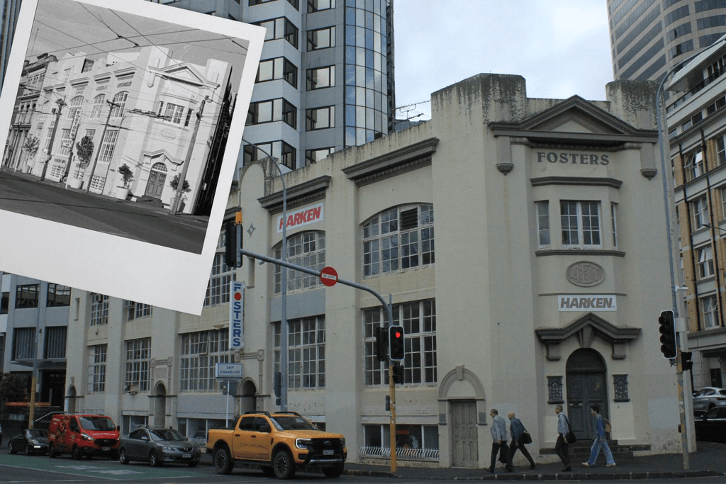 A mystery tour of Auckland Central’s empty(ish) buildings | The Spinoff