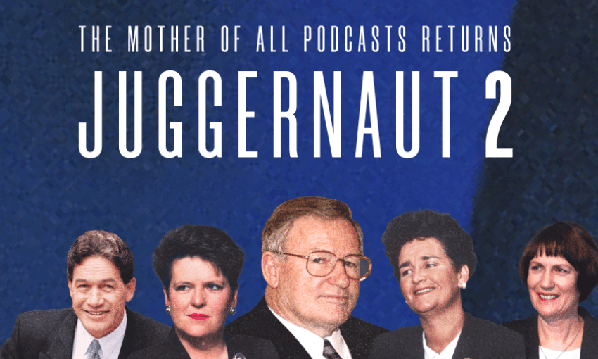 Out now: Juggernaut 2 – the story of the fourth National government ...