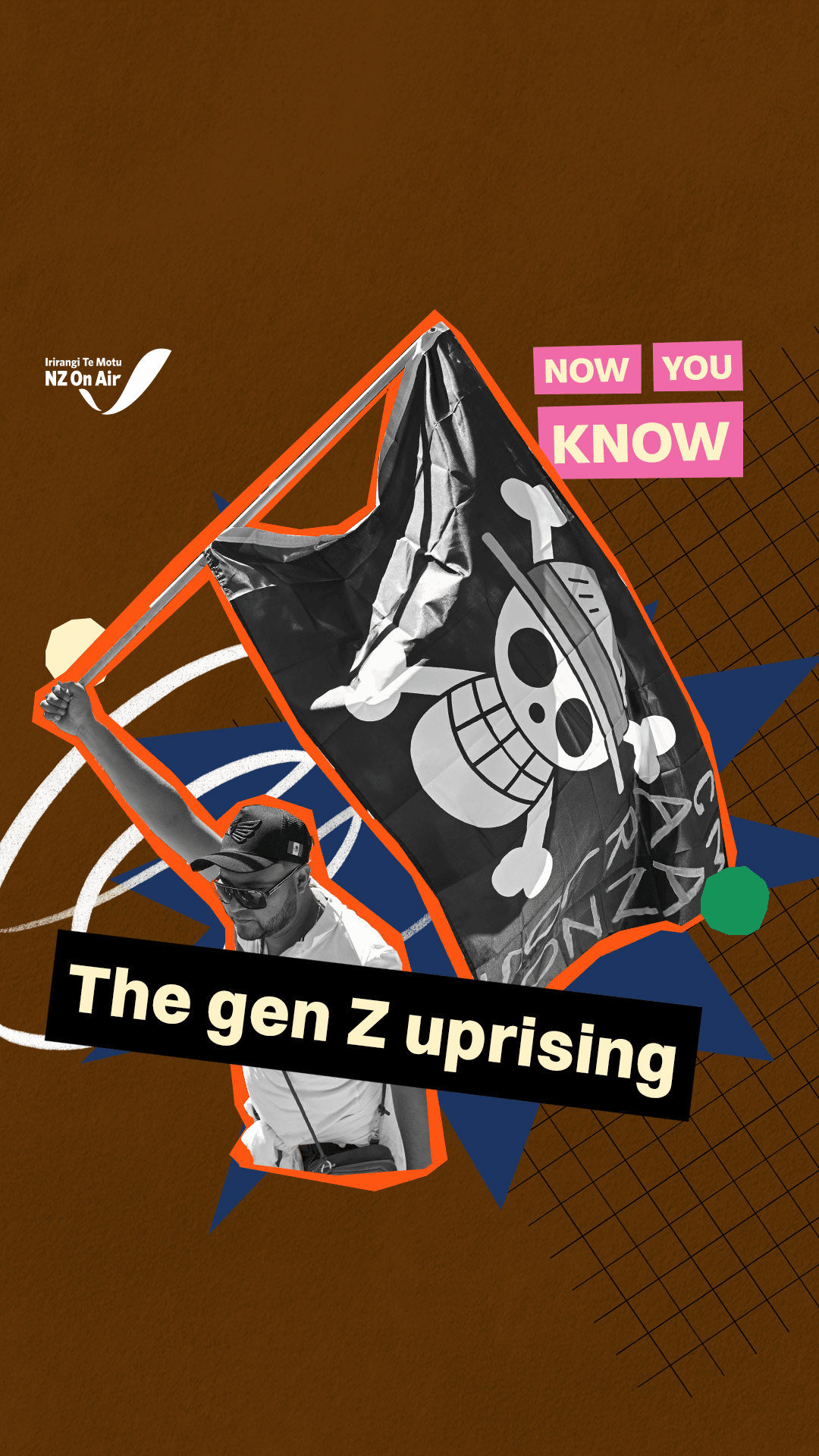 The gen Z uprisings | Now You Know | Vertical Videos | The Spinoff