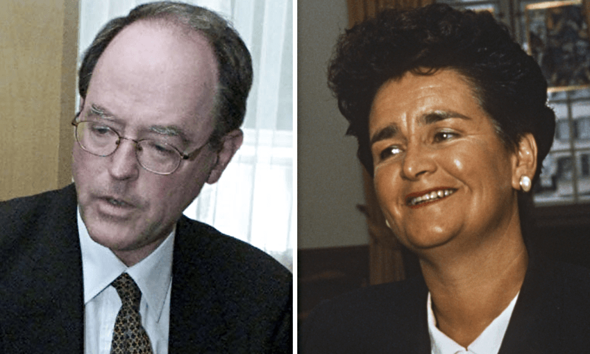How Ruth Richardson tested Reserve Bank independence with ‘red alert ...