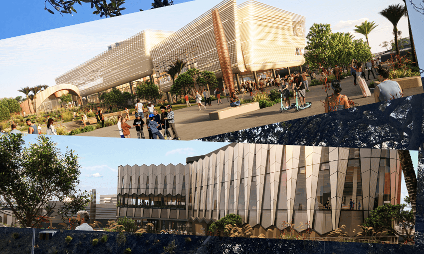 Tauranga finally has nice things, but can it keep them? | The Spinoff