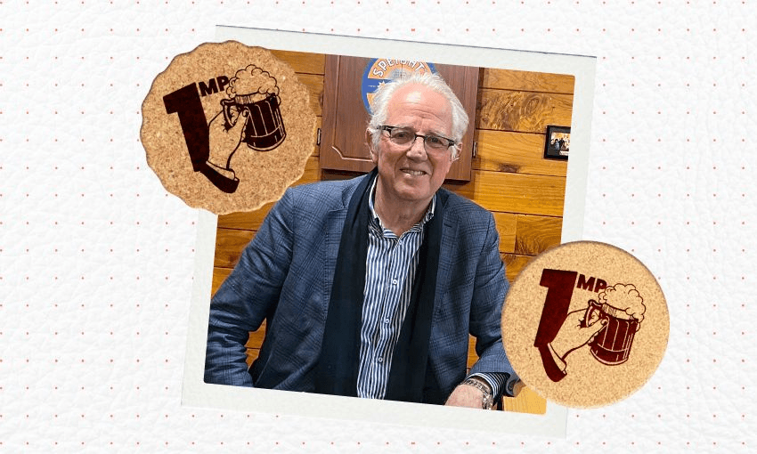 One MP, One Pint: A visit to Wellington’s ‘last true public bar’ with ...