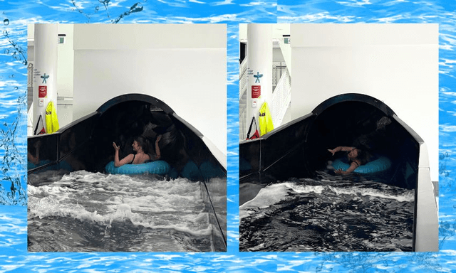 Every hydroslide at Christchurch’s record-breaking new aquatic centre ...