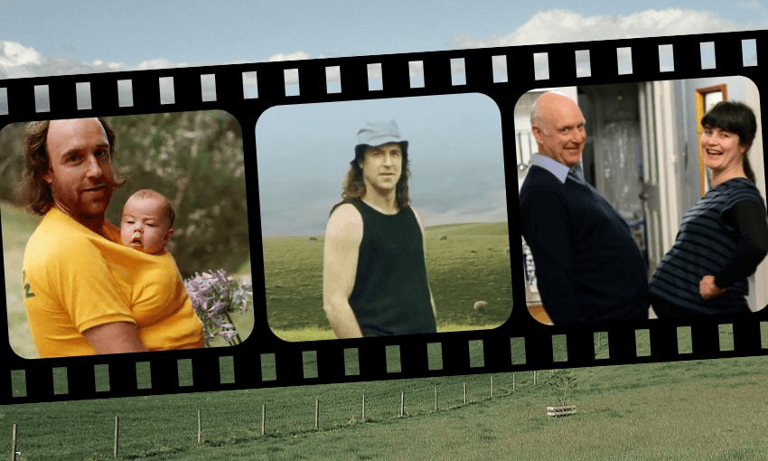 What it was like to have Fred Dagg as a dad | The Spinoff