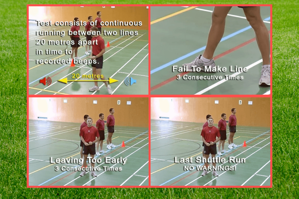 The beep test: ‘Ritual humiliation’ or efficient fitness appraisal ...