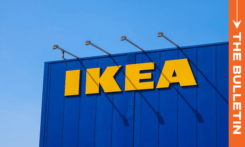 Ikea finally lands, and New Zealand begins the flat-pack era in earnest ...