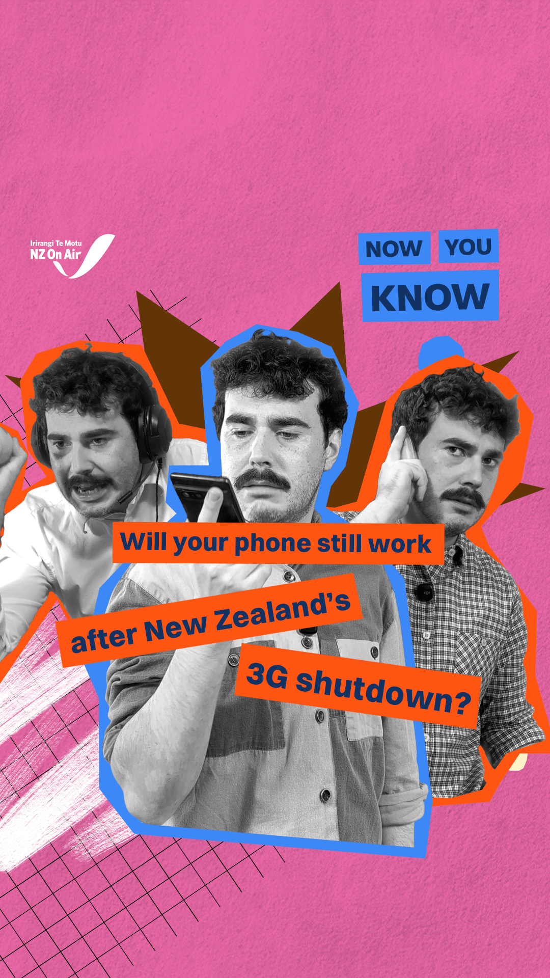 Will your phone still work after NZ’s 3G shutdown? | Now You Know ...