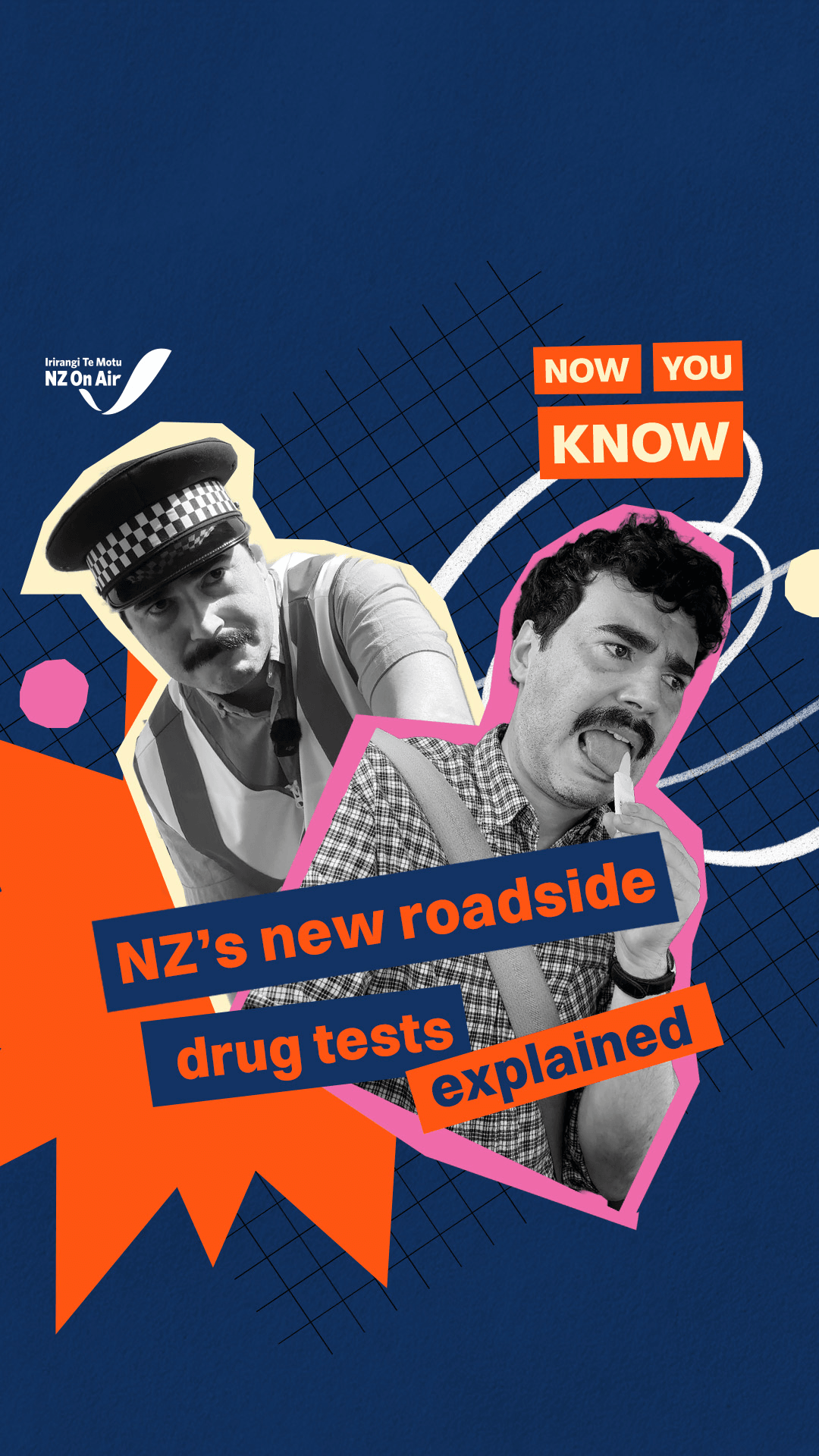 NZ’s new roadside drug tests – explained | Now You Know | Vertical ...