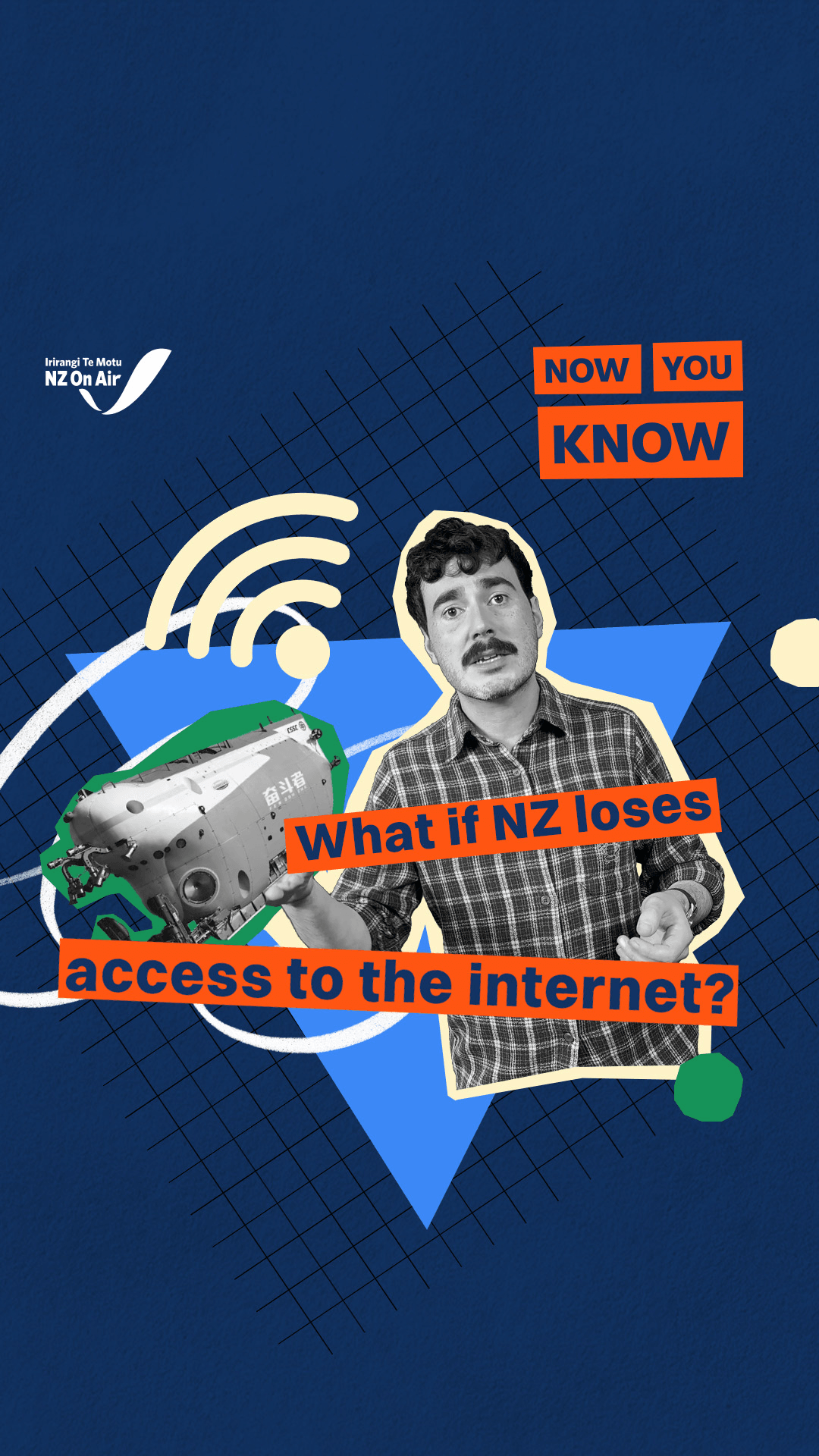 The fragile underwater cables that connect us to the internet | Now You ...