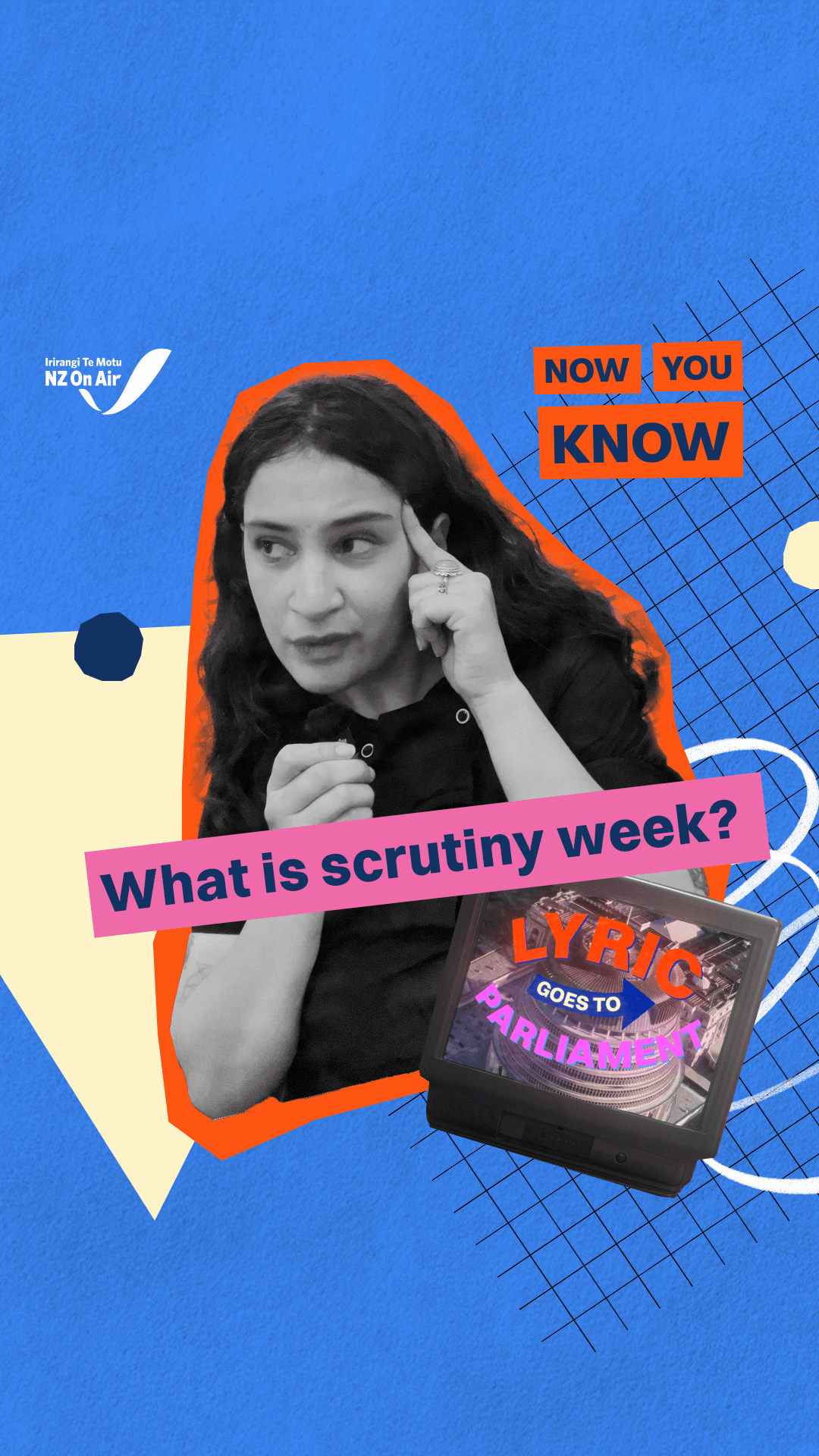 What is scrutiny week? | Now You Know | Vertical Videos | The Spinoff
