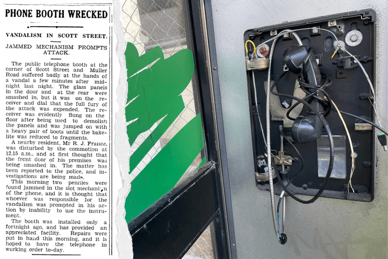 It’s the last call for New Zealand’s pay phones | The Spinoff