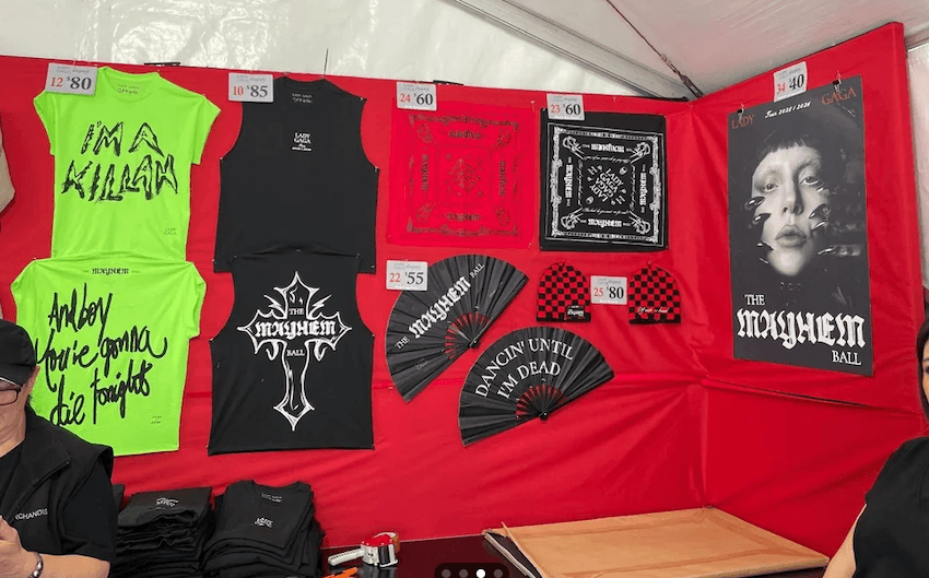 The reason concert merchandise is so expensive and bad now | The Spinoff