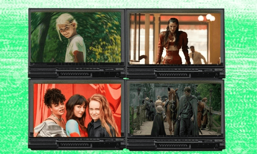 New To Streaming: What to watch on Netflix NZ, Neon and more this week ...